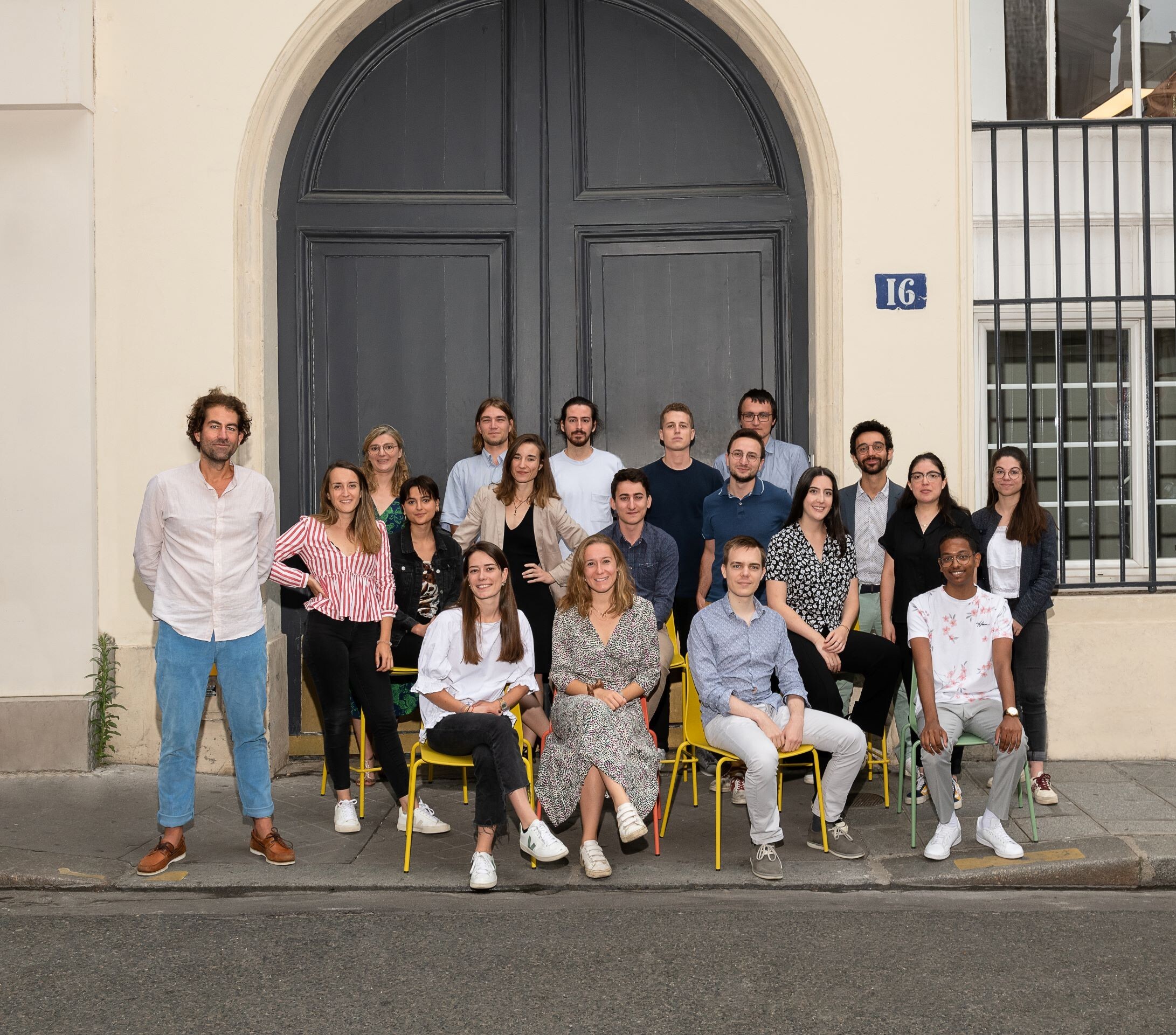 Contactez notre équipe - Société de conseil environnement - WILD TREES